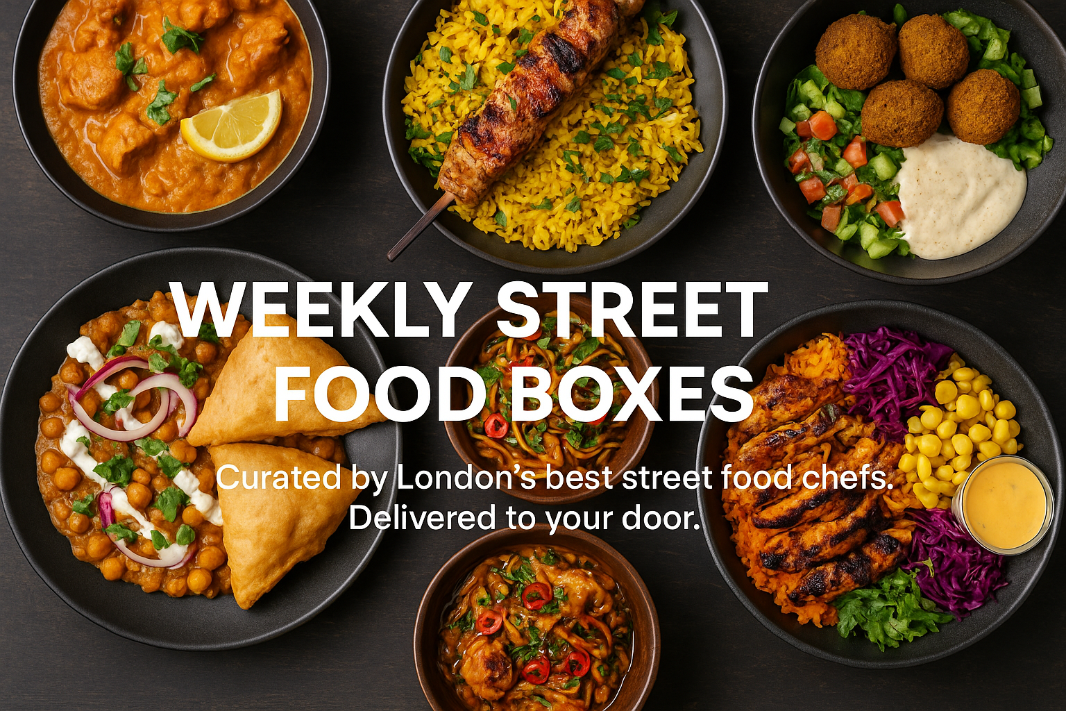 Borough Market London | Street Food Market | Food Marketp...